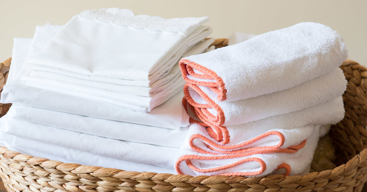 Care | Leontine Linens