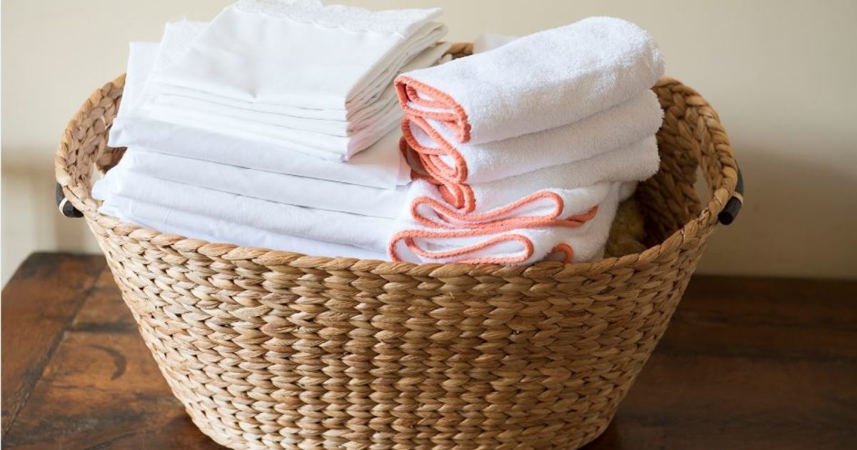 Linen Tips: Linen Care | Leontine Linens