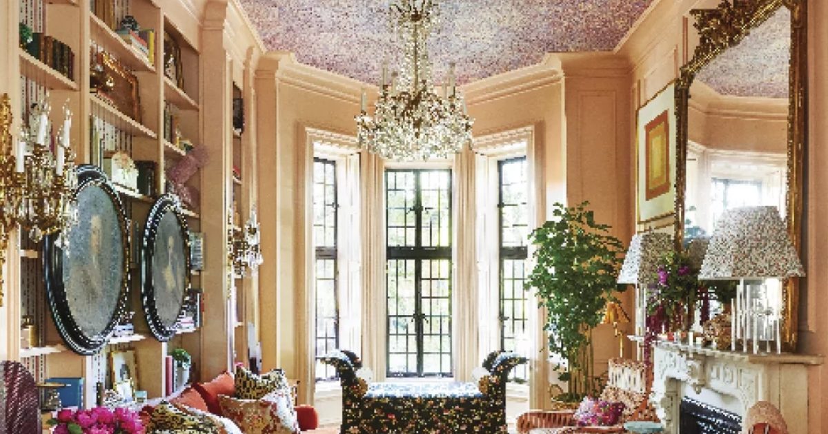 Veranda May/June 2022 | Leontine Linens