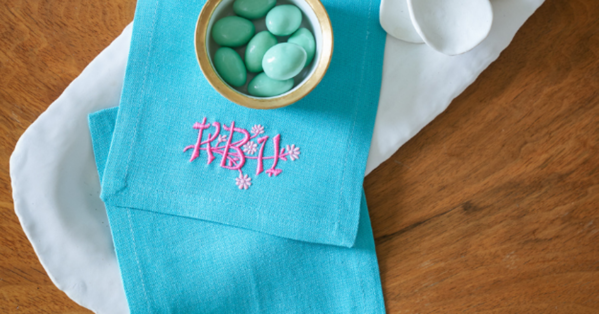 Leiger | Leontine Linens