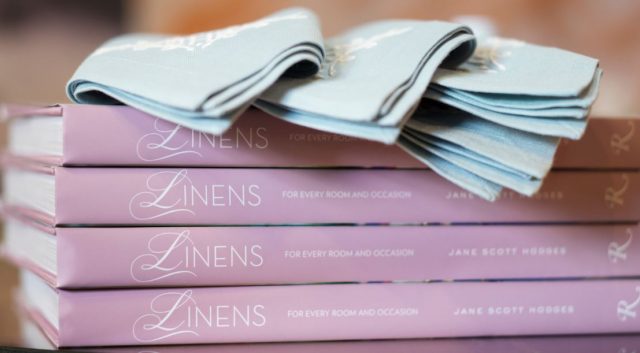 Linens Book | Leontine Linens
