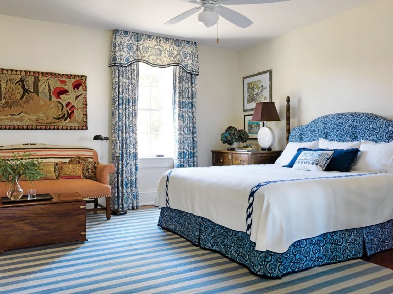 Southern Living October 2018 | Leontine Linens